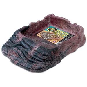 Zoo Med Repti Ramp Bowl Review | Box Turtle World Reviews