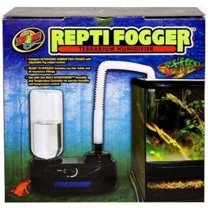 Zoo Med Repti Fogger Terrarium Humidifier | Box Turtle World Reviews